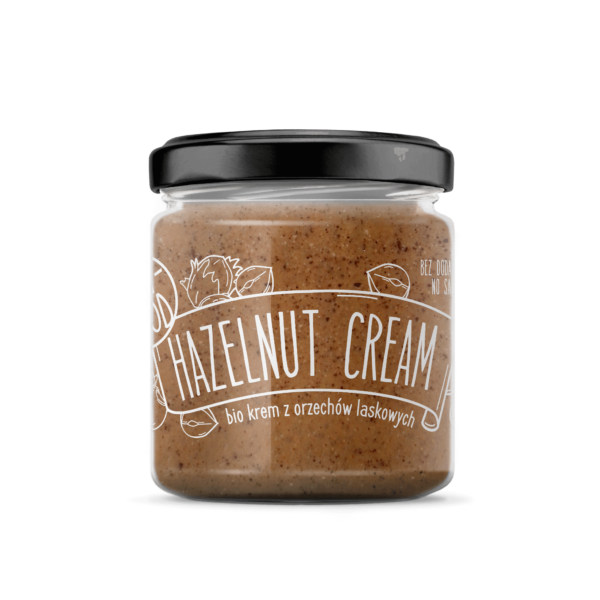 ვიტამინი - Diet-Food - Bio Hazelnut Cream