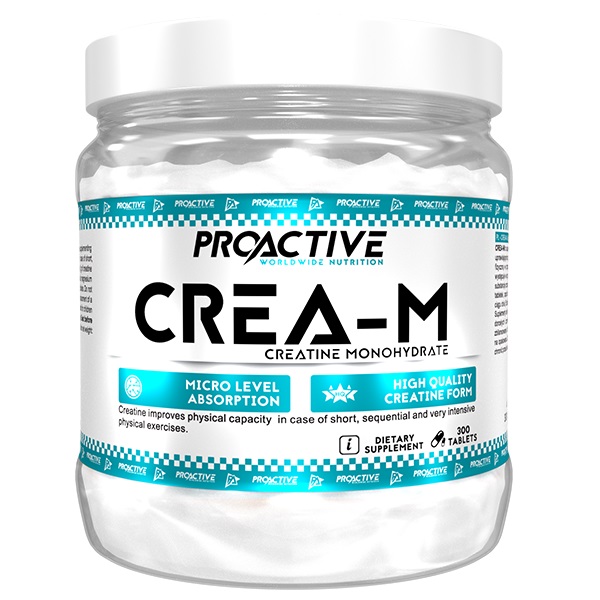 ვიტამინი - ProActive - Crea M