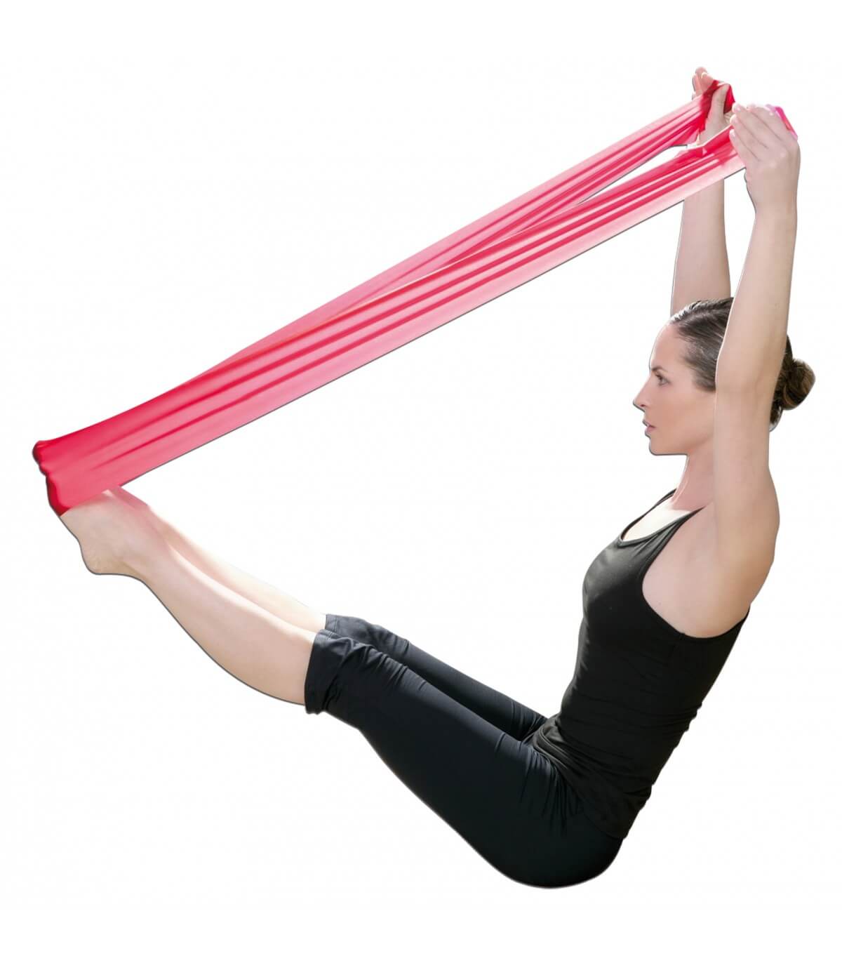 ვიტამინი - Sveltus - Latex Band 1.20m strong box