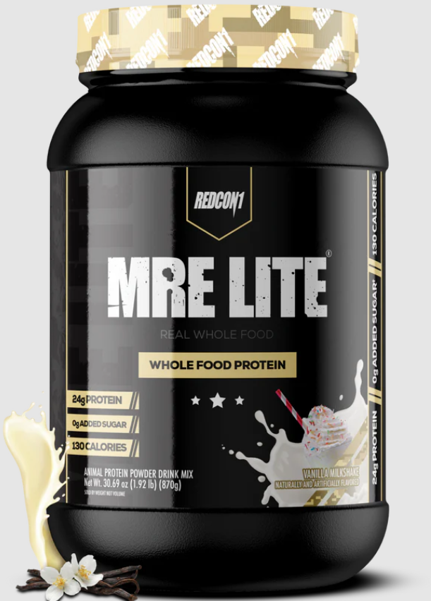 ვიტამინი - Redcon1 - Mre Lite Protein