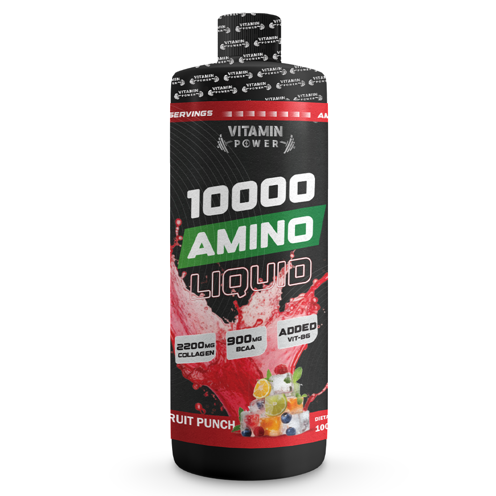 ვიტამინი - Vitamin Power - Amino LIQUID 10000
