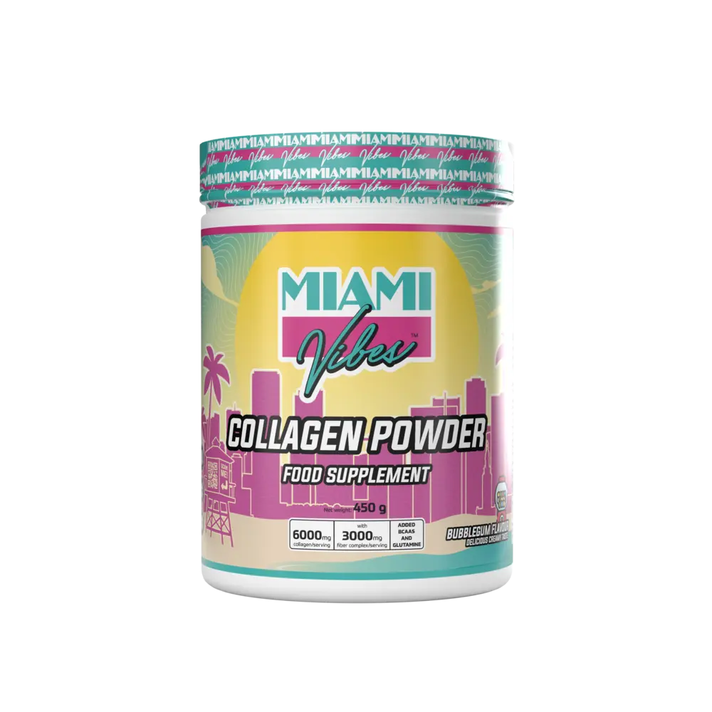 ვიტამინი - Miami vibes - Collagen powder