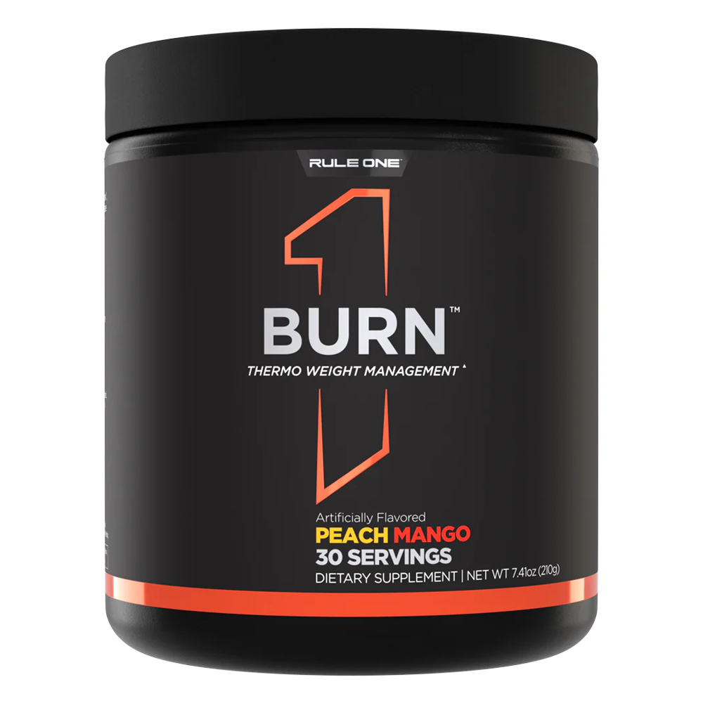 ვიტამინი - Rule 1 - Burn