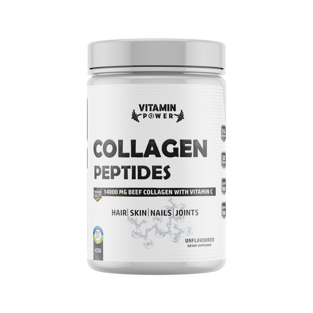 ვიტამინი - Vitamin Power - Collagen peptide