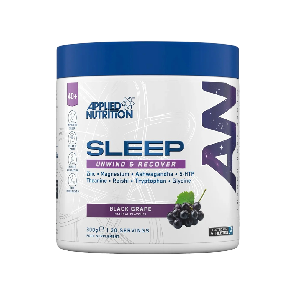 ვიტამინი - Applied Nutrition - Sleep Health